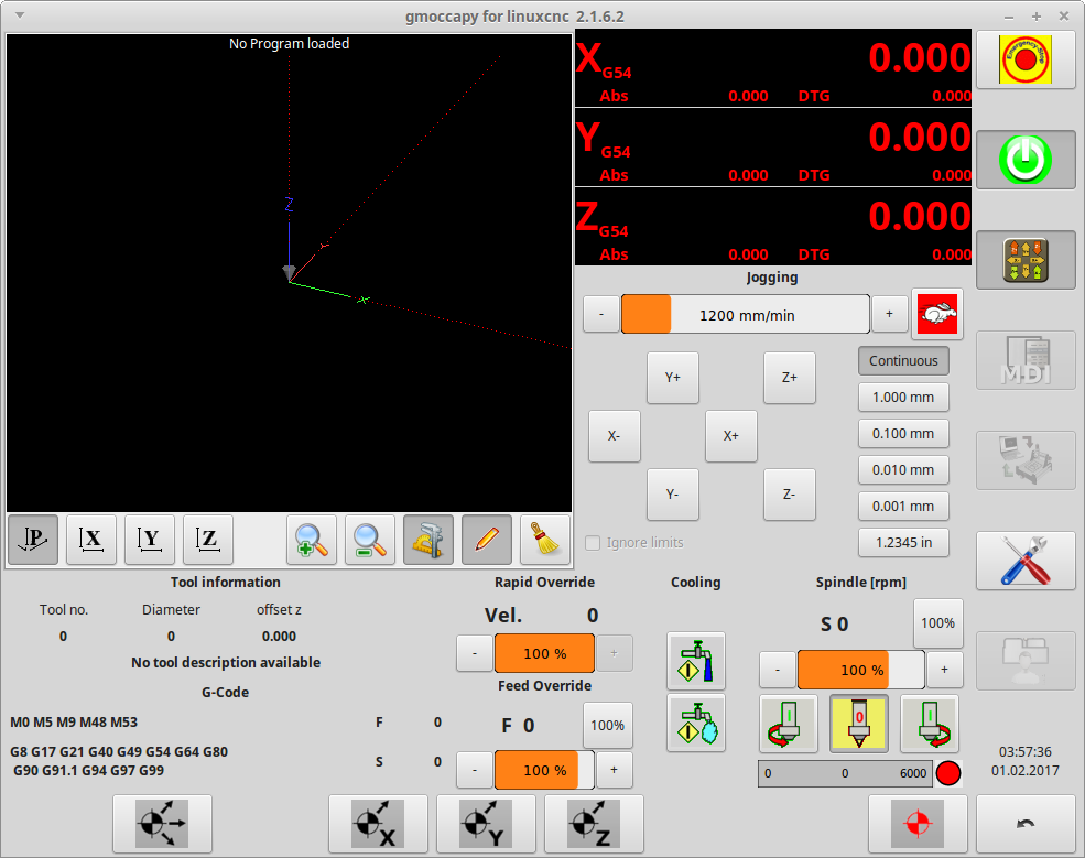 (SOLVED) BUG REPORT: Gmocappy Homing buttons in joint mode in Master - Page 2 - LinuxCNC